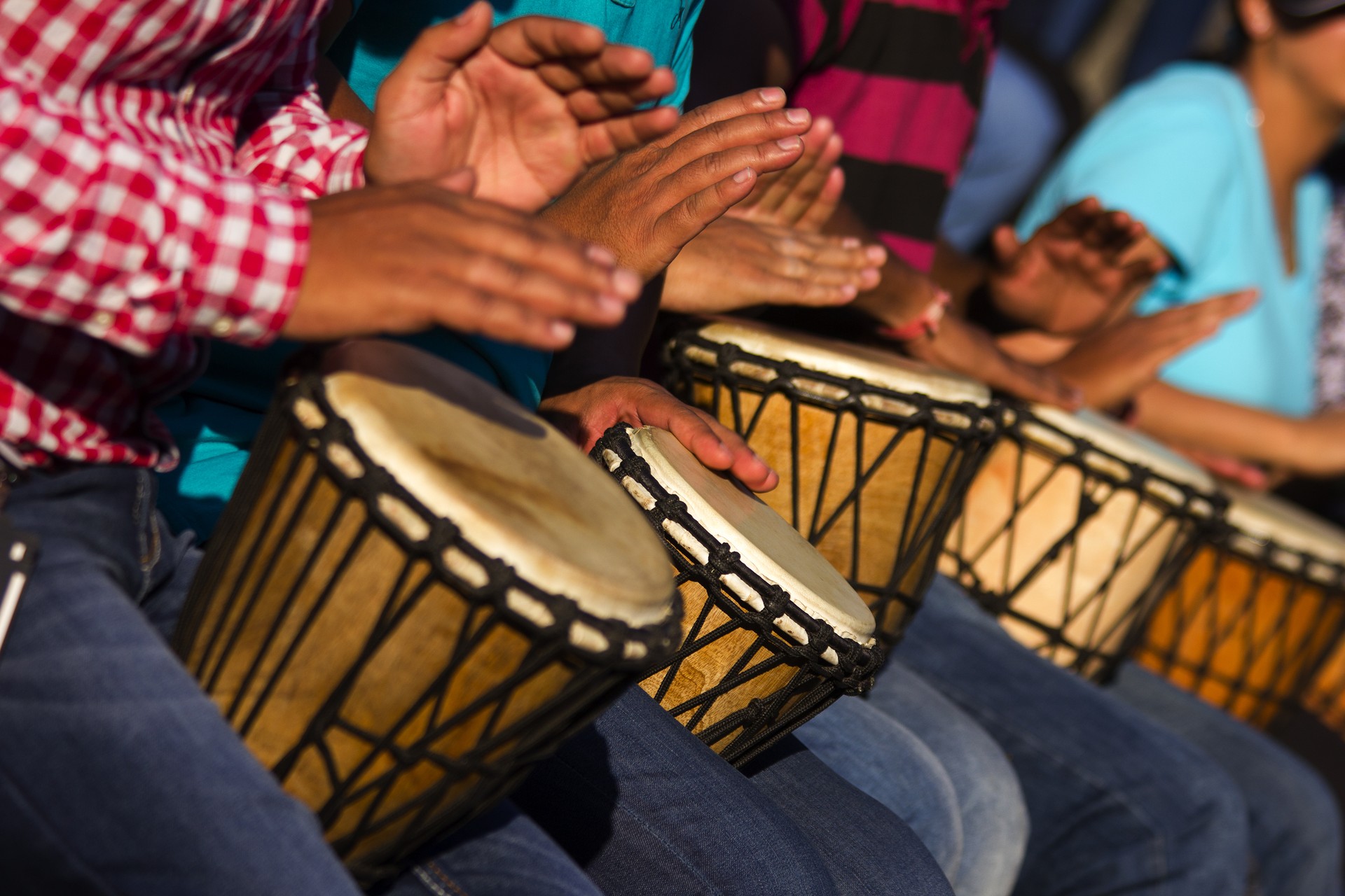 Sensory: Sounds of Senegal | TravelLocal
