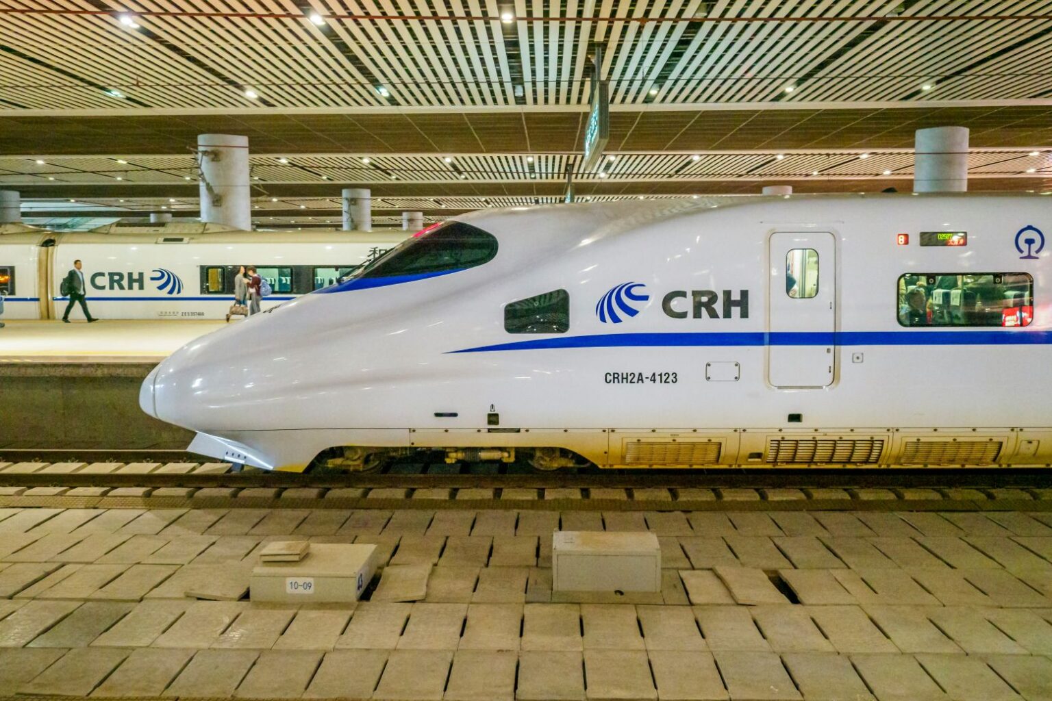 China high-speed rail: the ultimate travel guide to China’s bullet train
