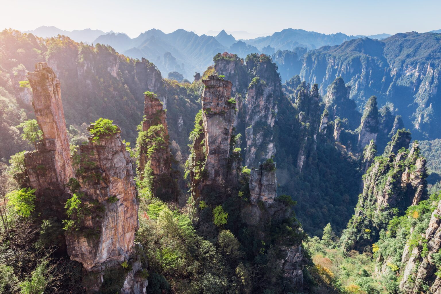 China’s most beautiful landscapes