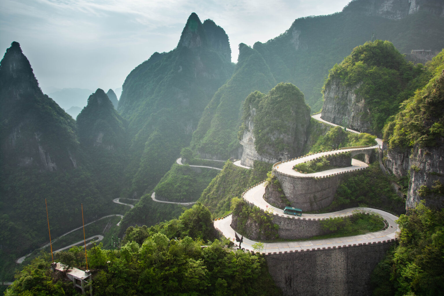 China’s most beautiful landscapes