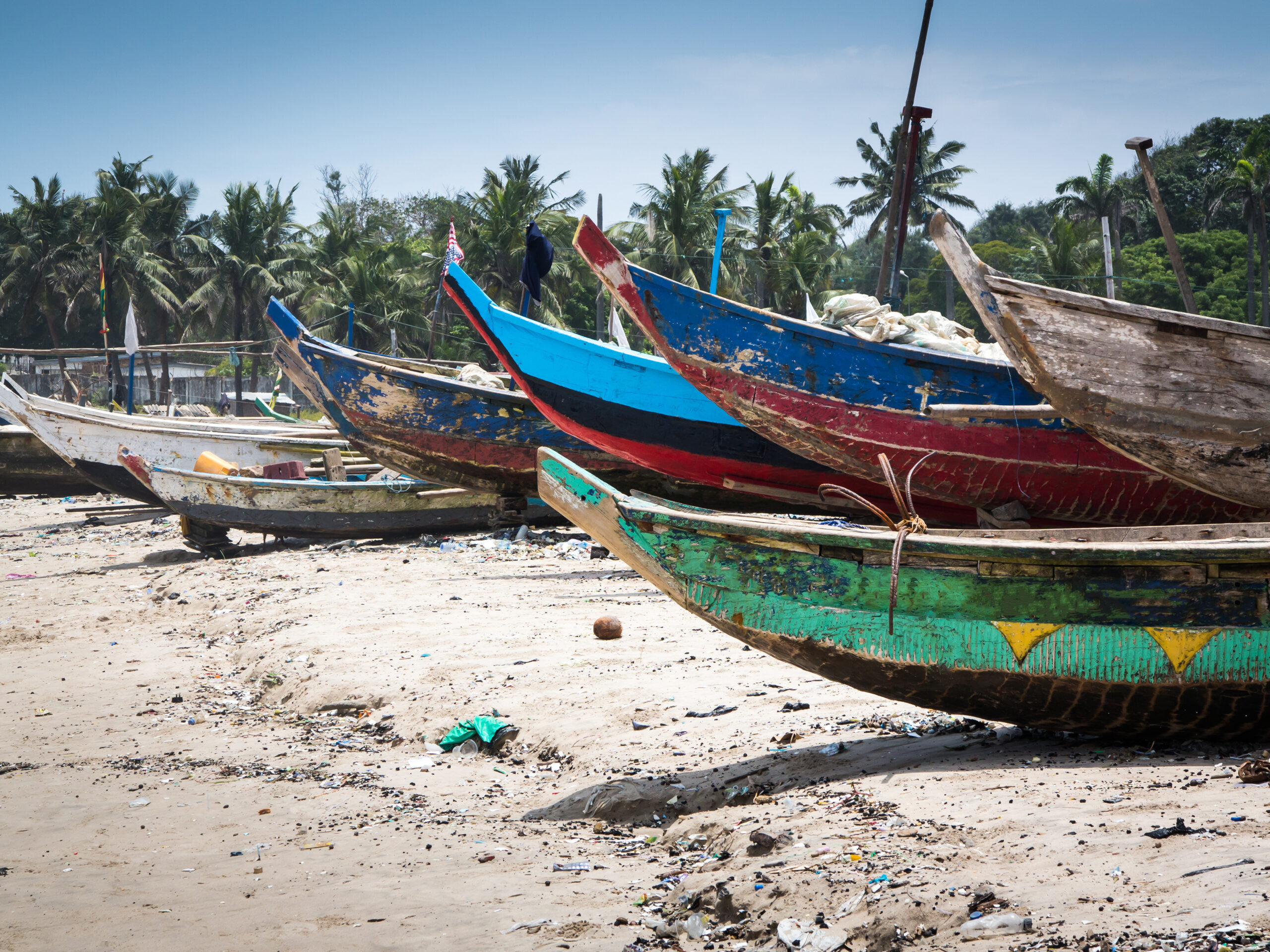 Get to know Accra, Ghana’s buzzing capital