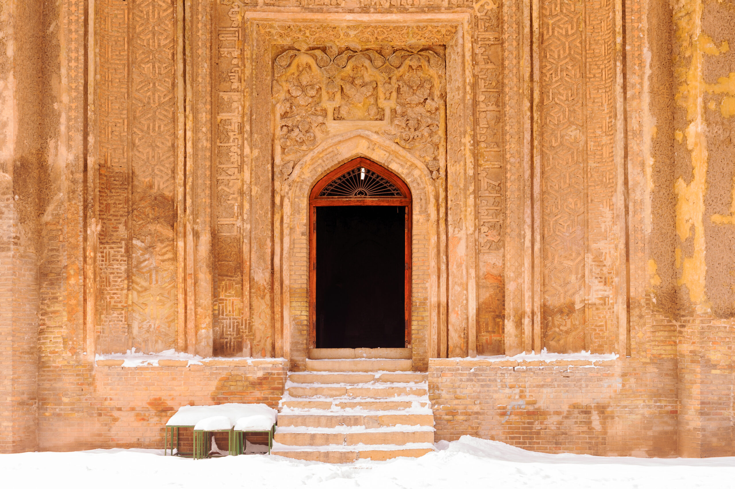 Following in the footsteps of Alexander the Great