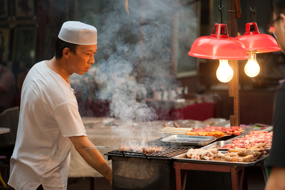 A regional guide to China for foodies