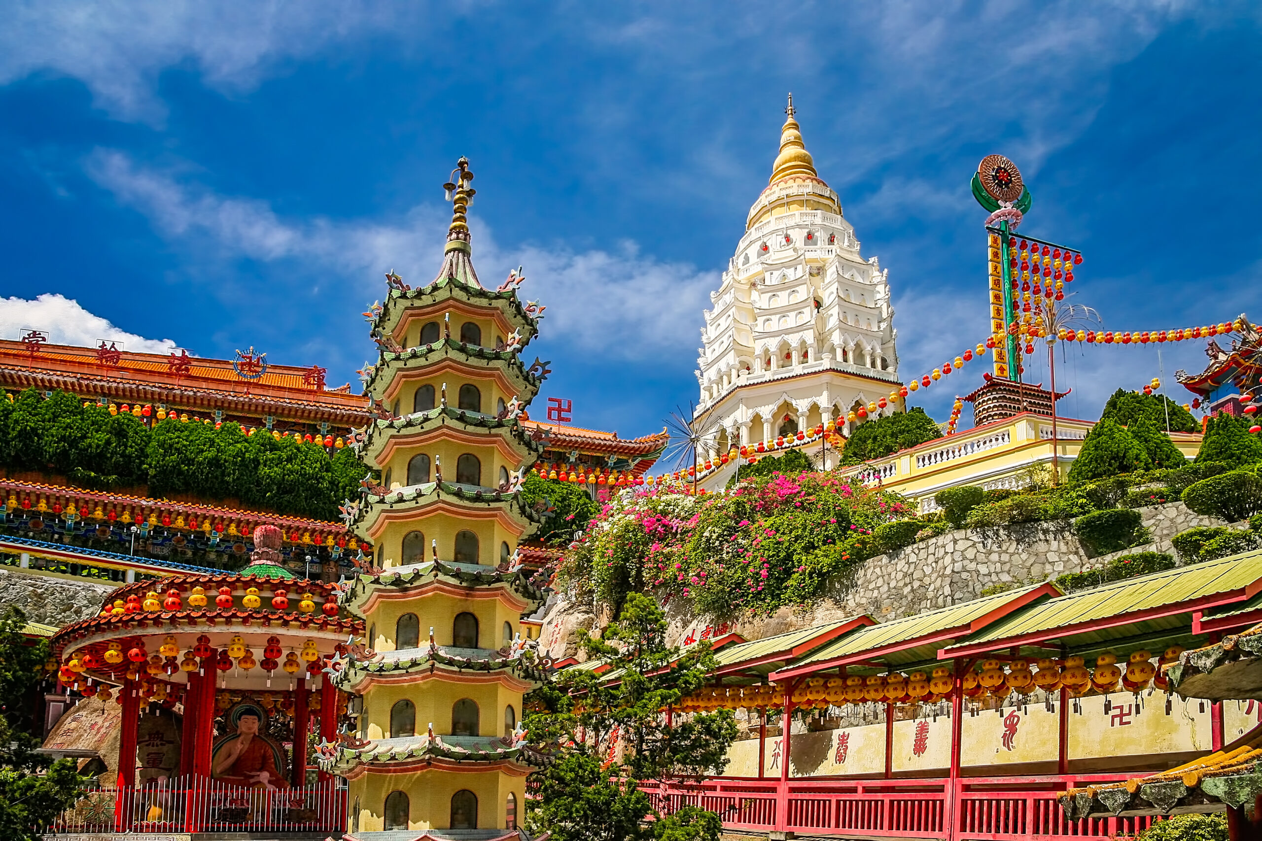 Six fascinating temples in Asia