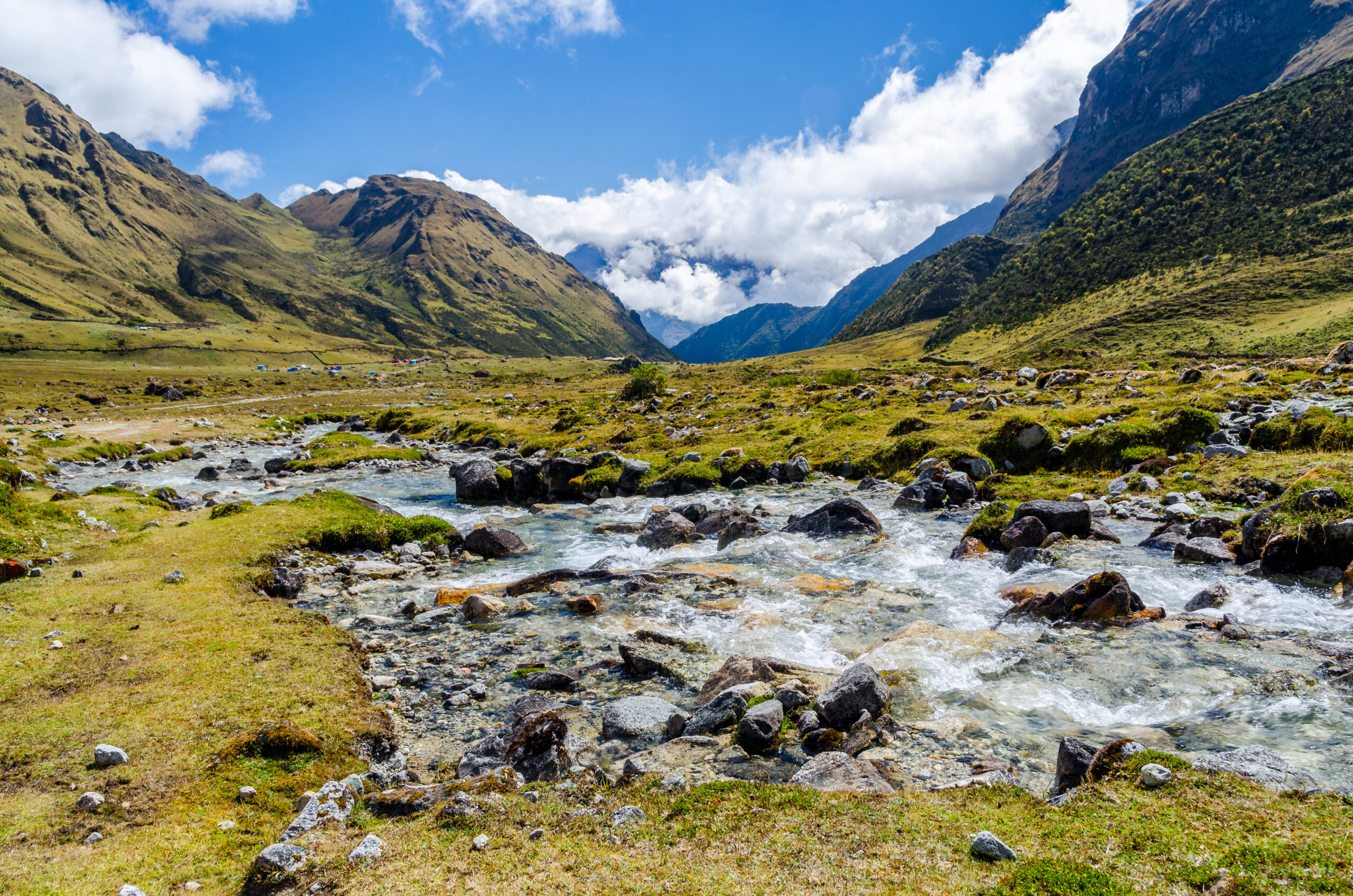 Go off the beaten track in Peru