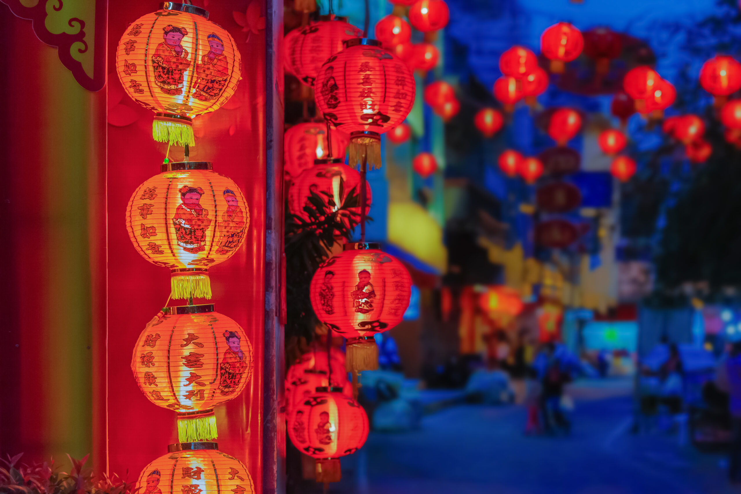 All you need to know about Chinese New Year