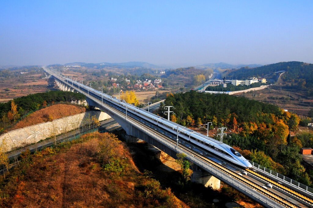 China high-speed rail: the ultimate travel guide to China’s bullet train