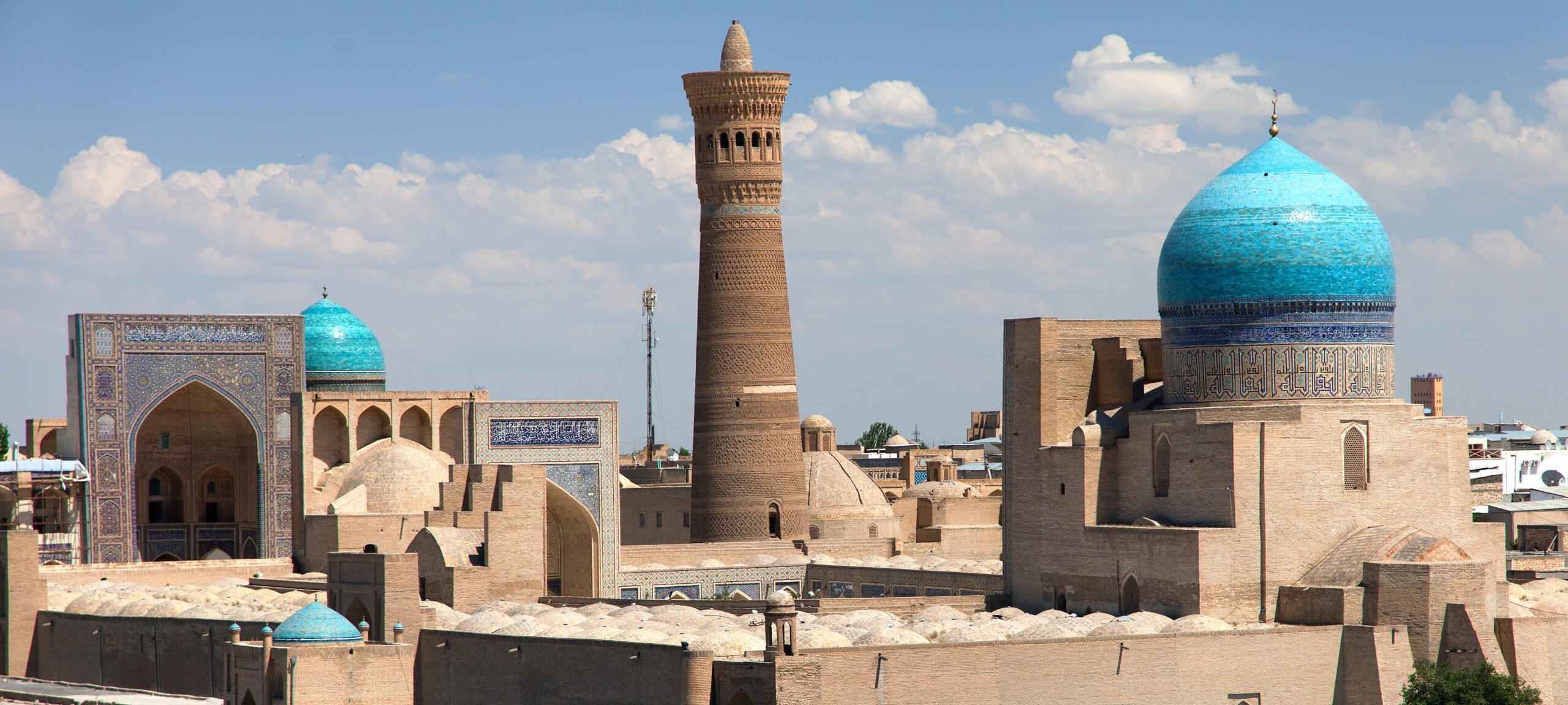 The road less traveled: Bukhara, a Silk Road gem in Uzbekistan