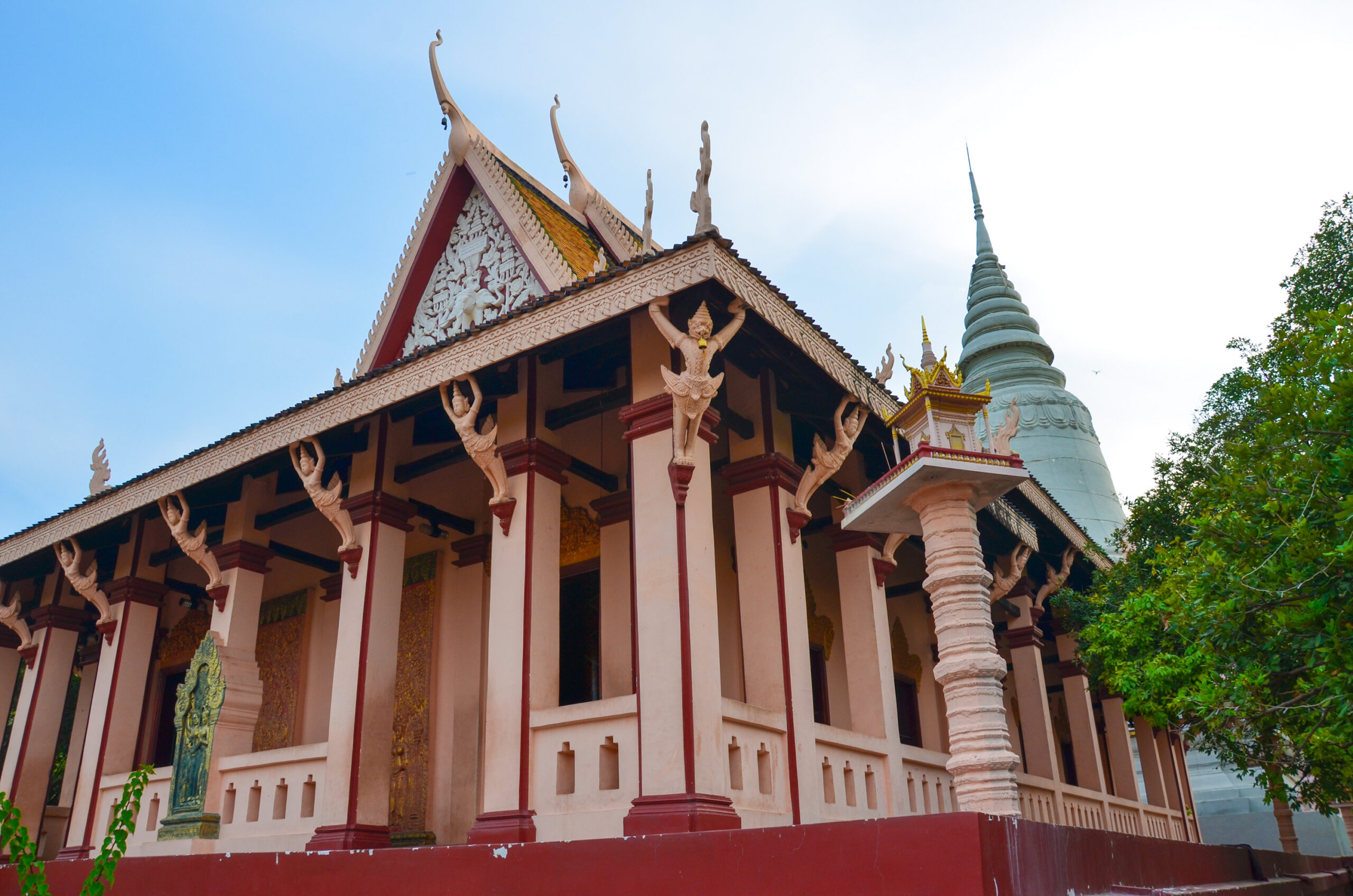 One perfect day in Phnom Penh