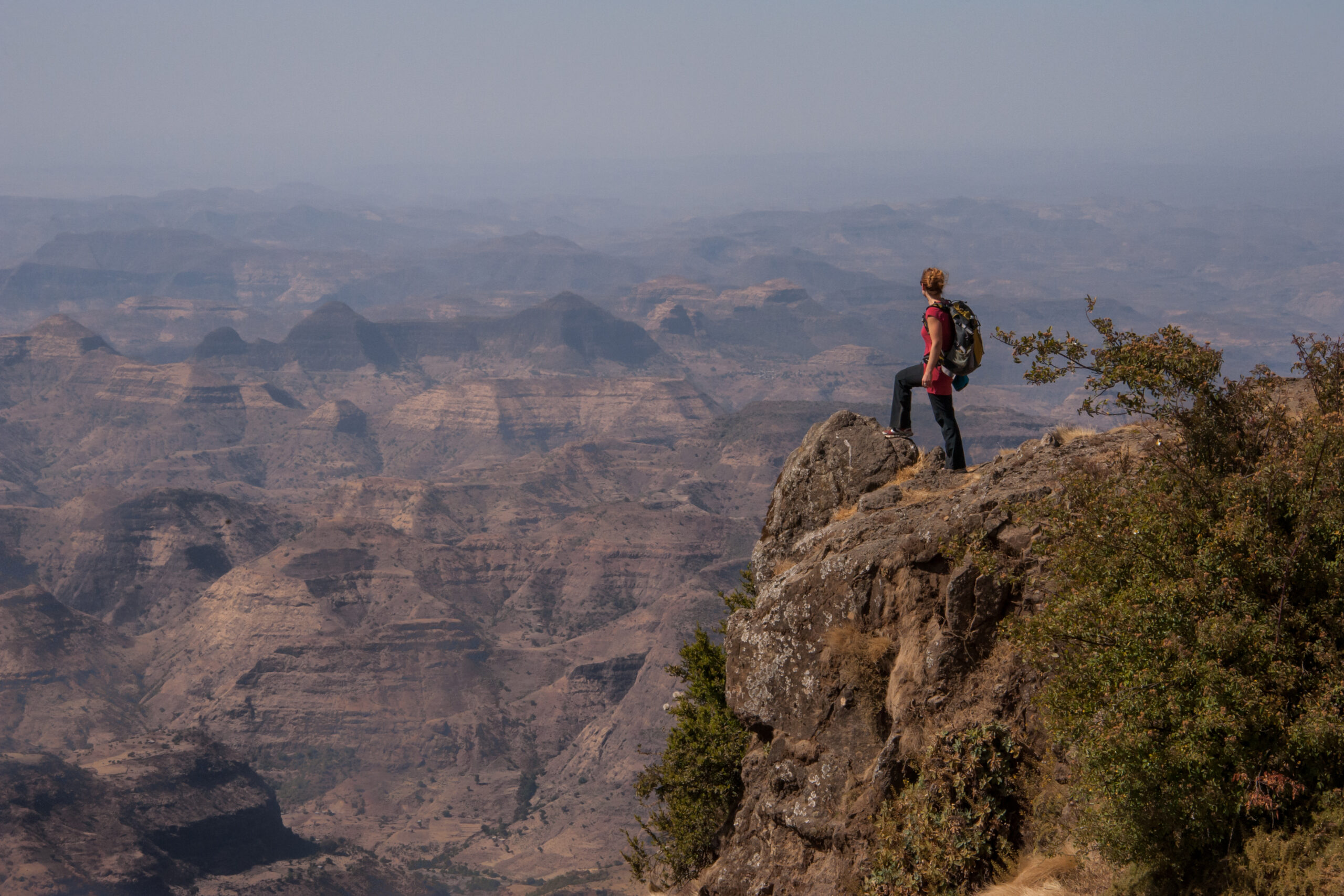 A guide to hiking in Ethiopia