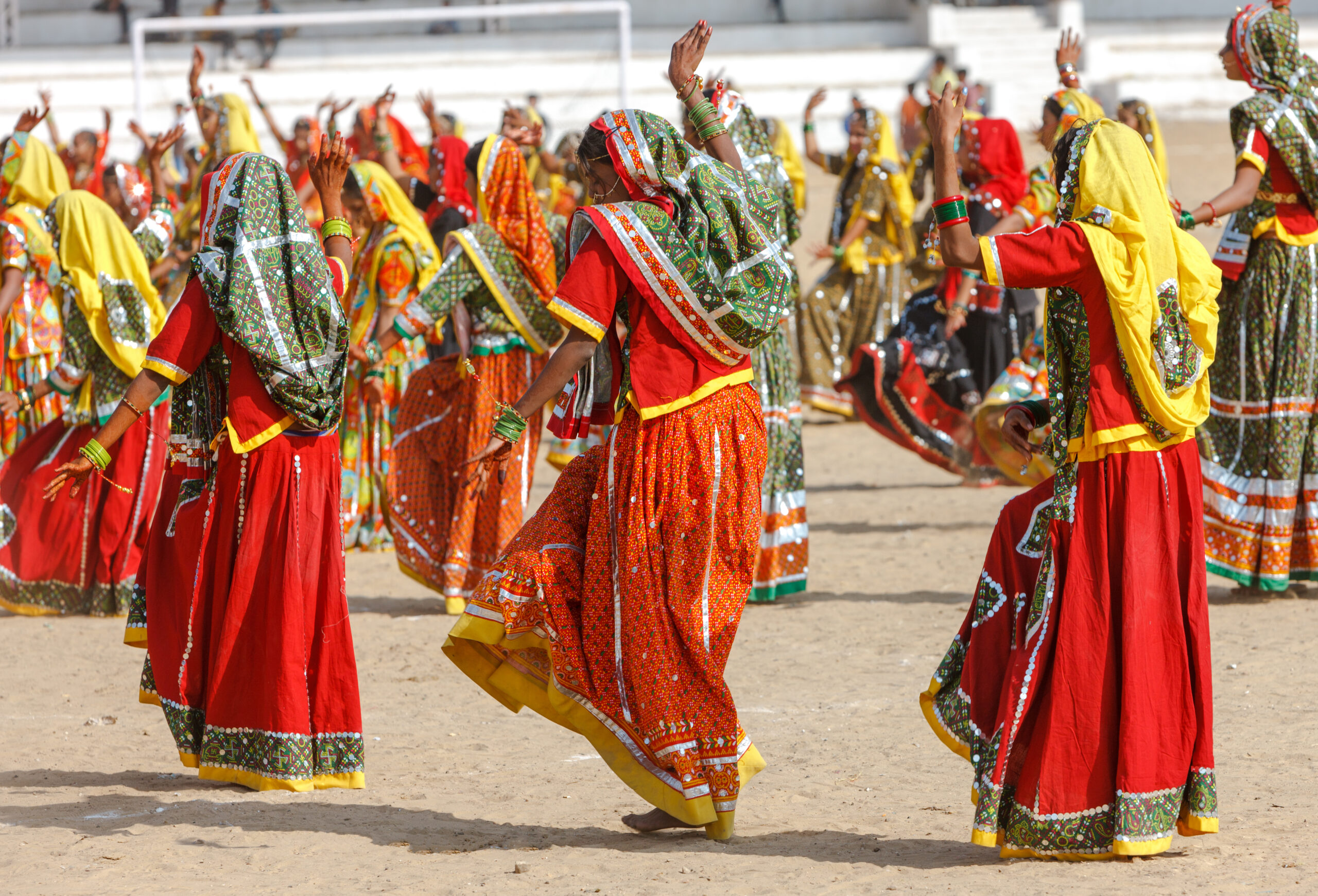 Our favorite destinations in India for food, beaches and culture