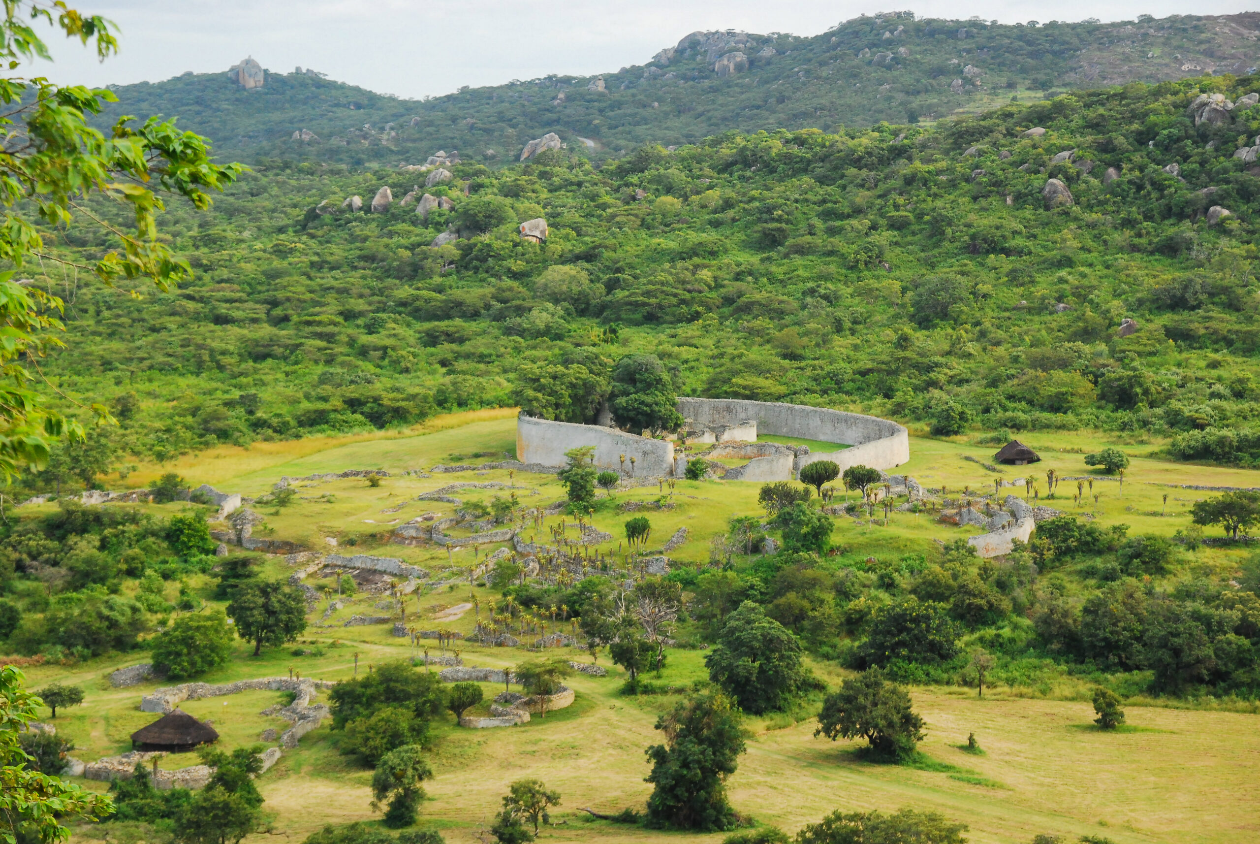 UNESCO World Heritage Sites of Zimbabwe