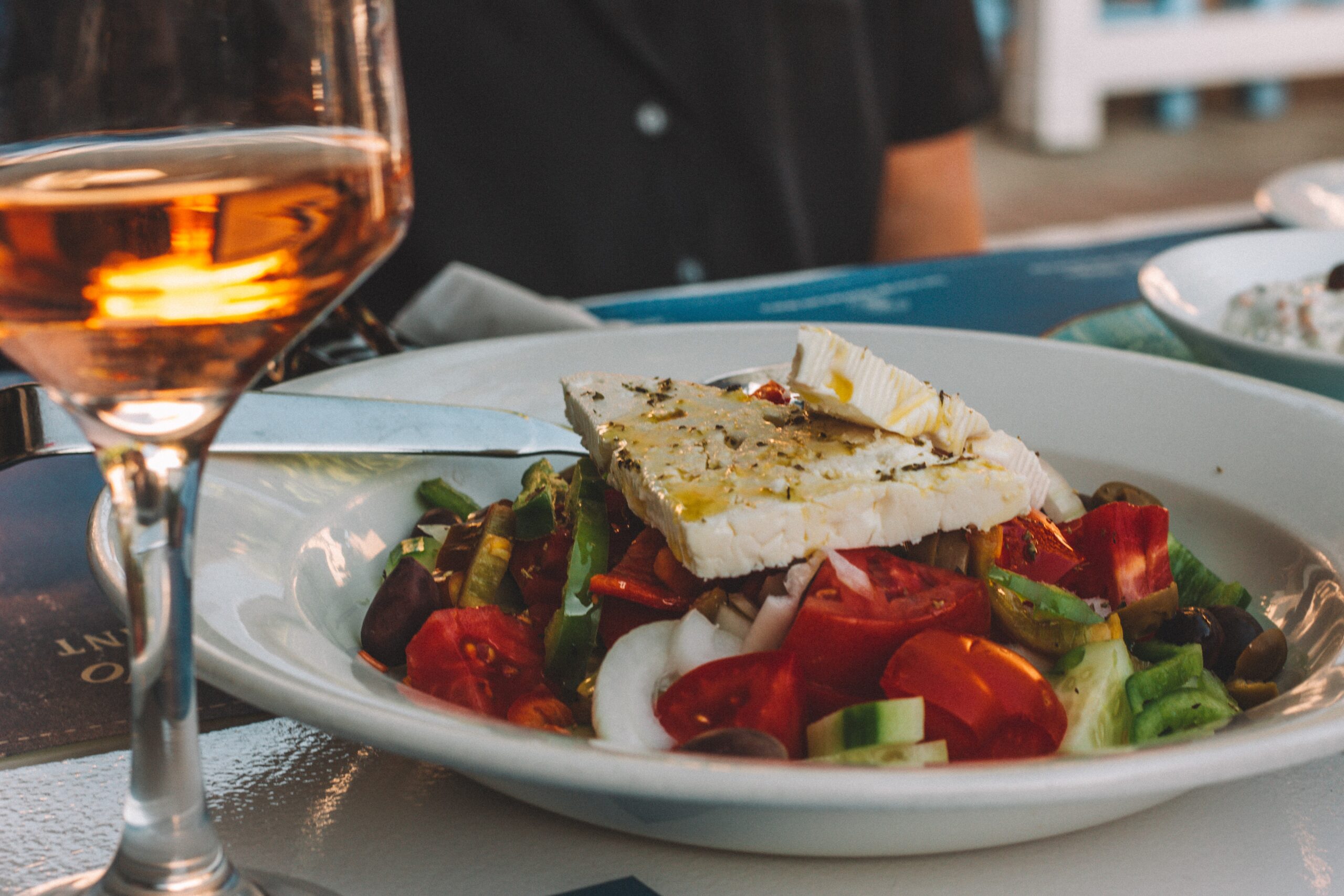 Greek cuisine: top dishes to try