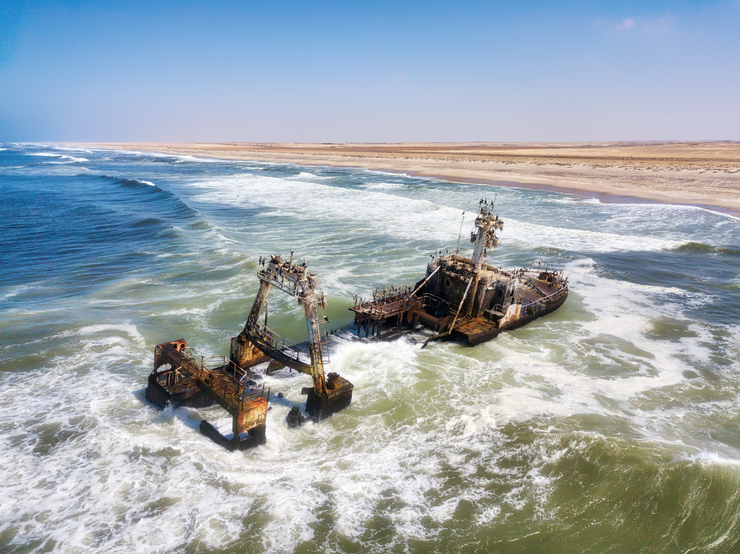 Why you should visit Namibia’s Skeleton Coast