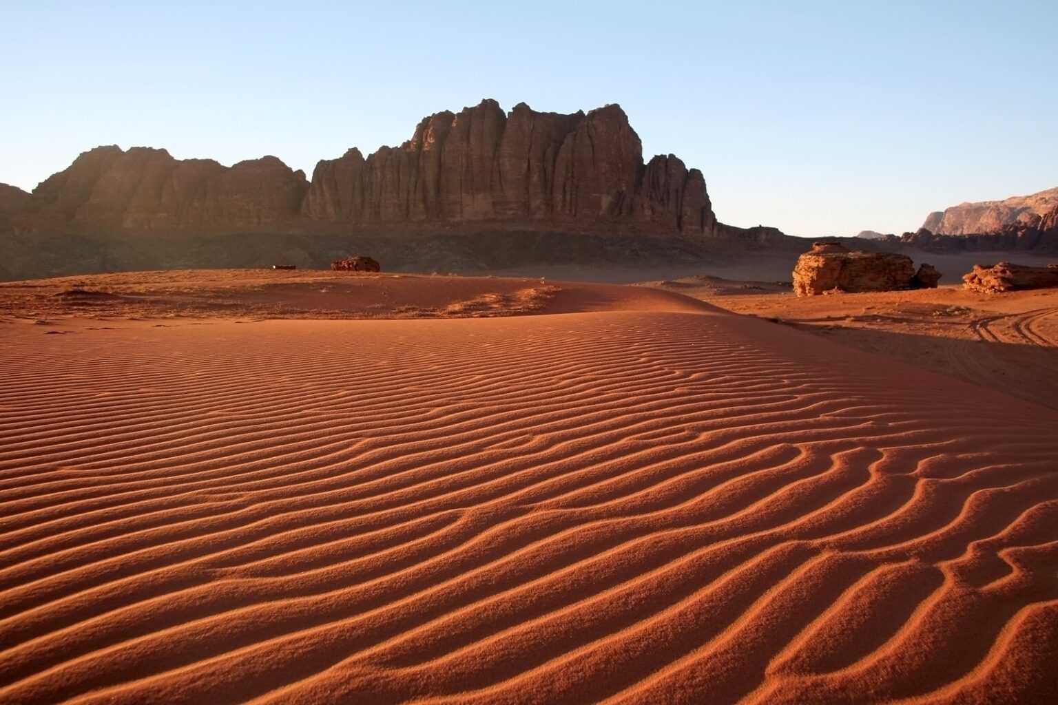 A complete guide to Wadi Rum: Jordan’s Red Desert