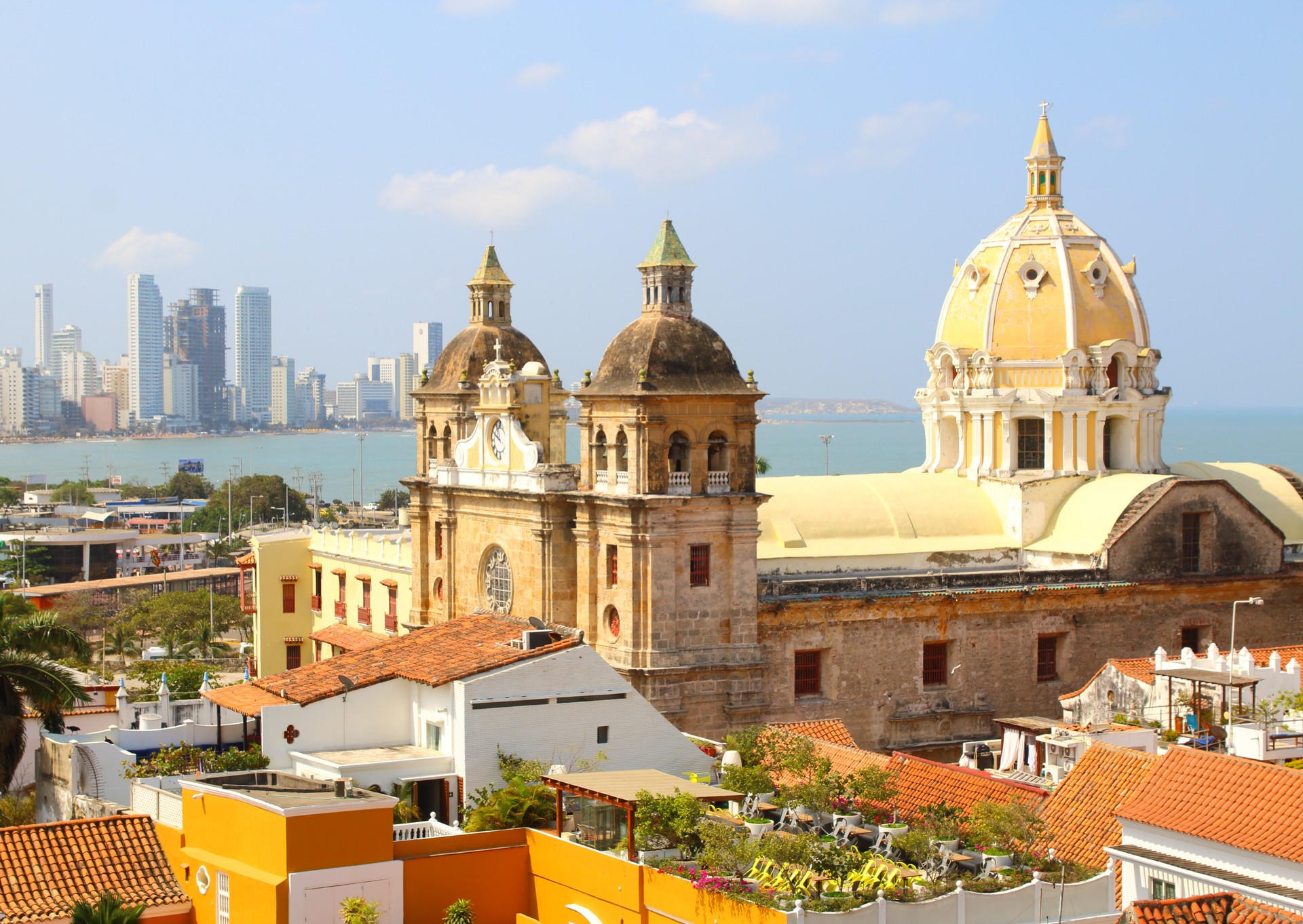 An essential guide to historical sites in Colombia