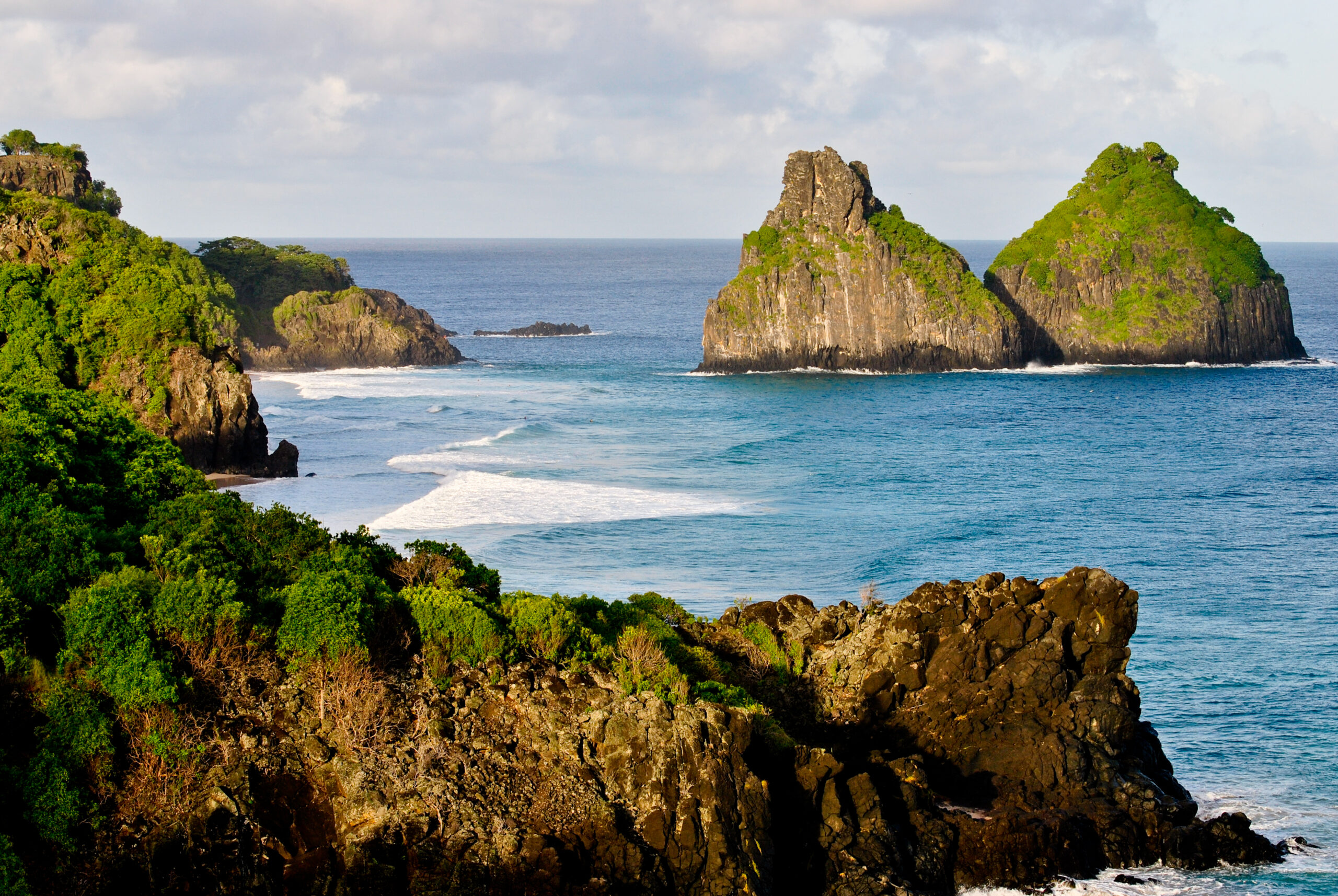 Seven of the best beaches and islands in Brazil