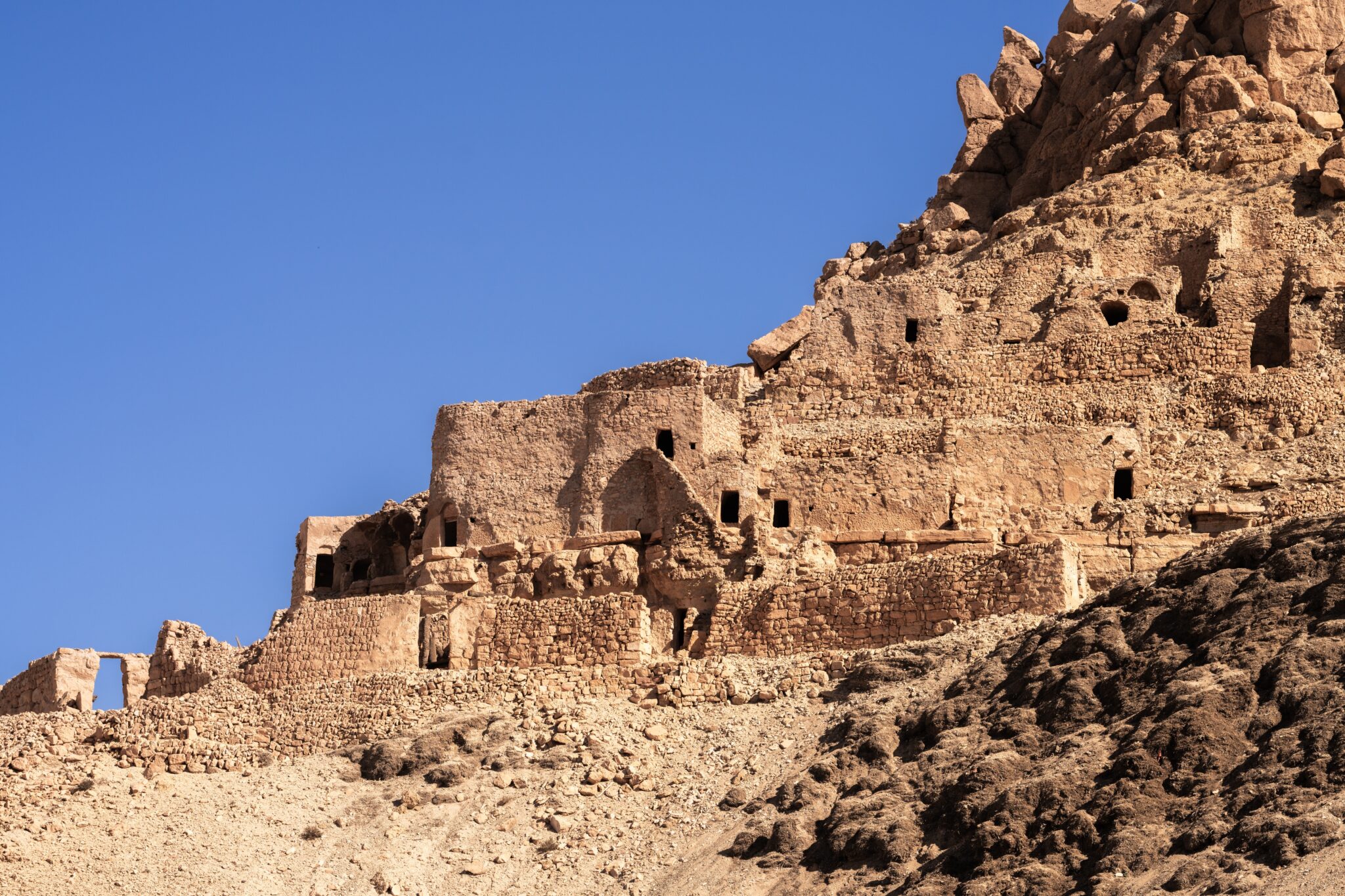 The filming locations of Tunisia