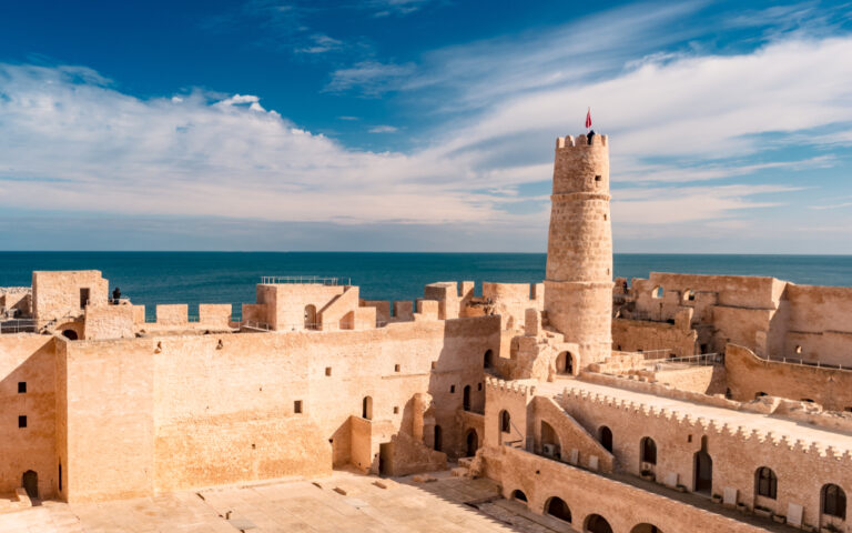 The filming locations of Tunisia