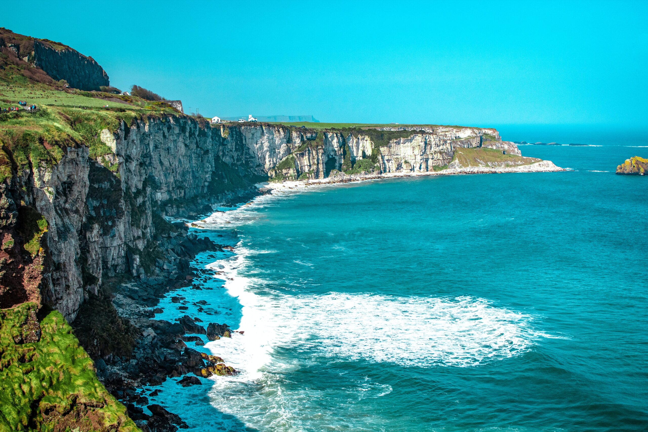 Discover Ireland: coastlines, castles and the ‘craic’
