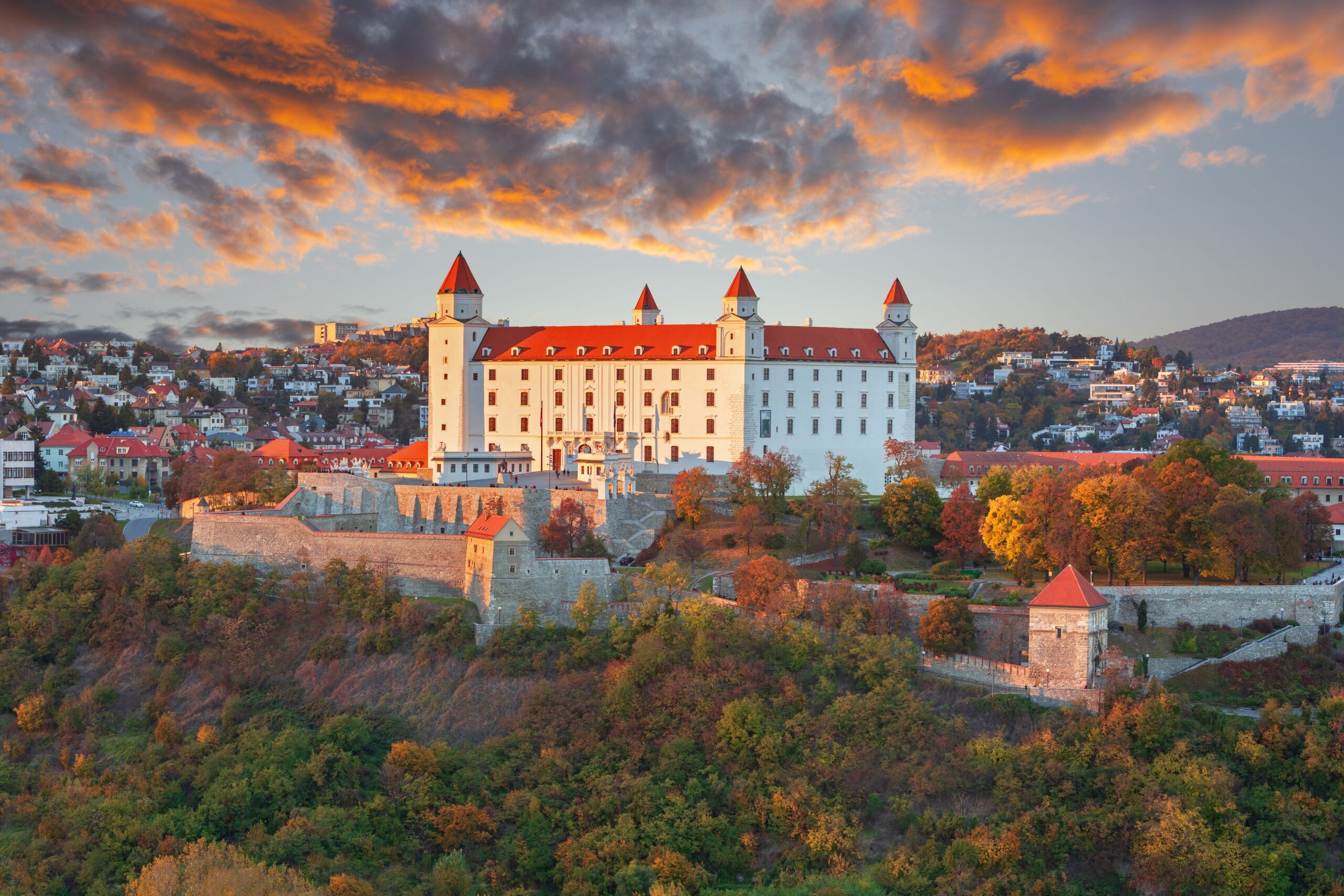 Top things to do in Bratislava, Slovakia’s capital