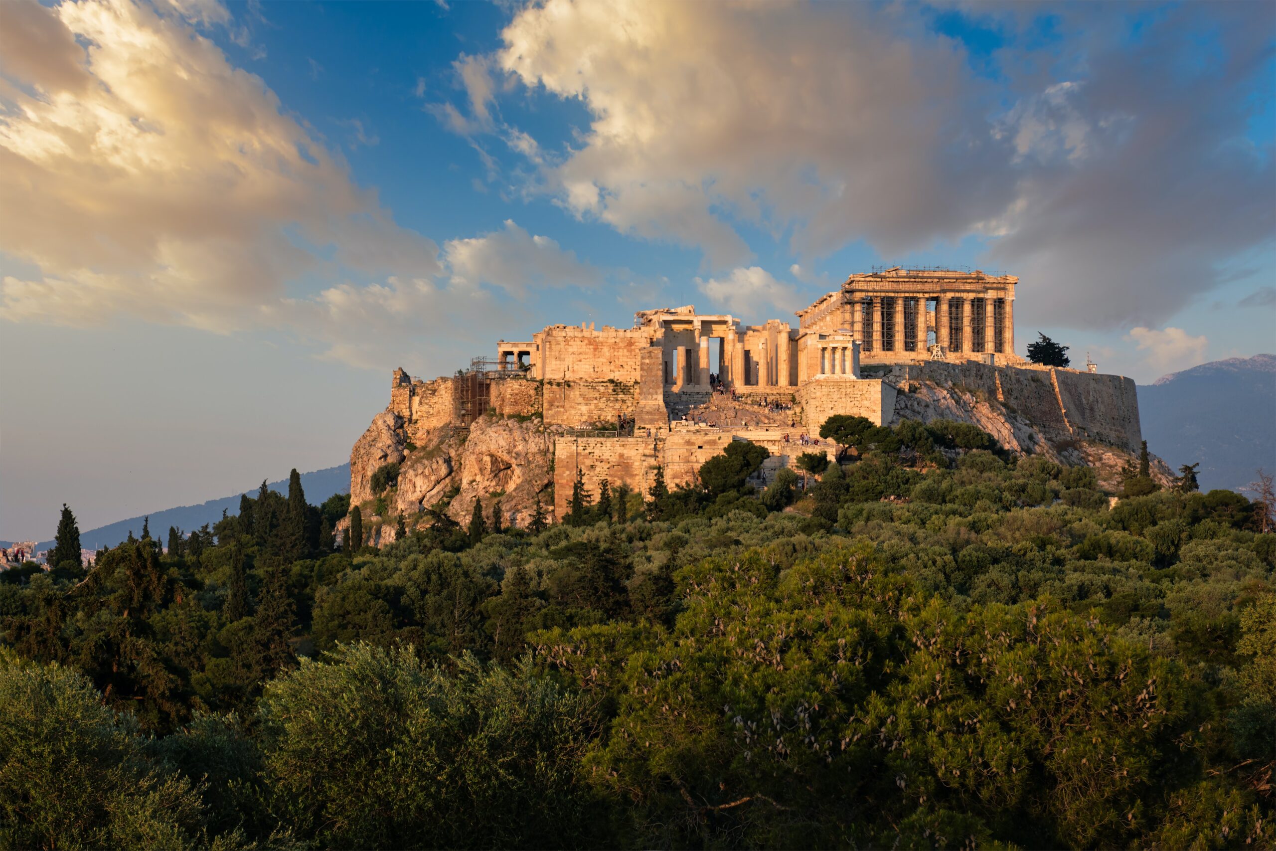 Top 10 UNESCO World Heritage Sites of Greece