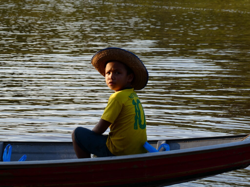 Through the heart of the Amazon: an unforgettable adventure