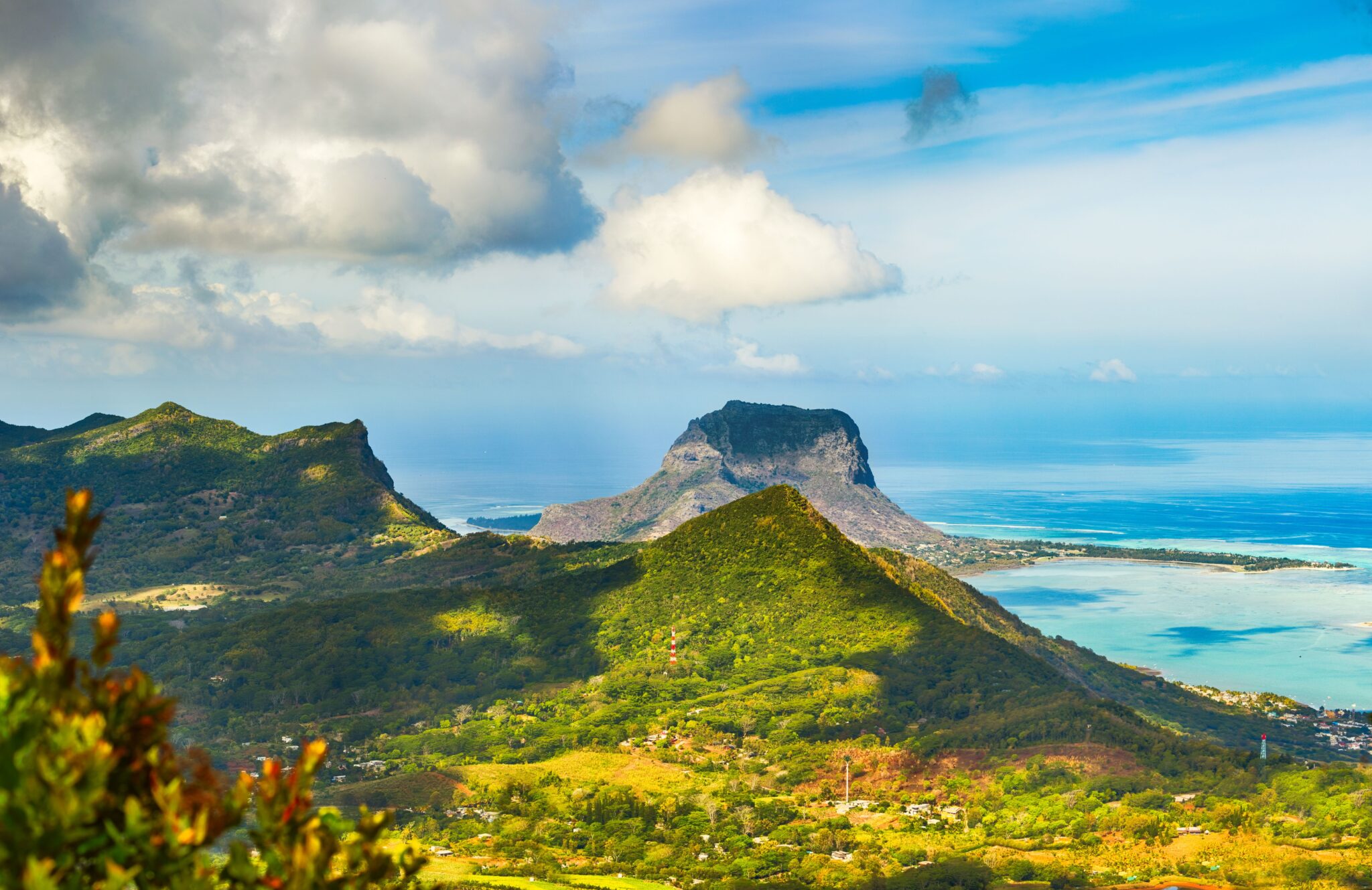 Islands of Africa: Mauritius
