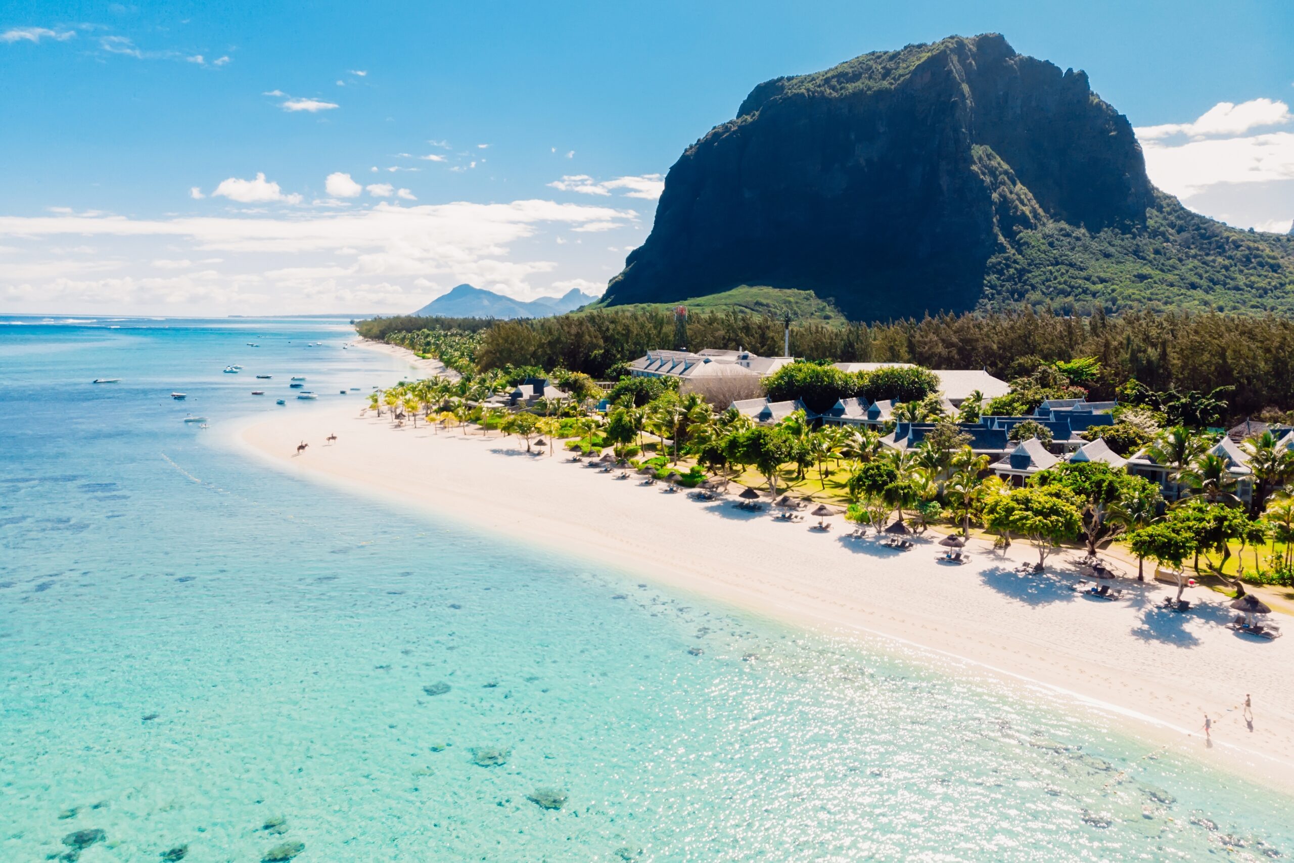 Islands of Africa: Mauritius