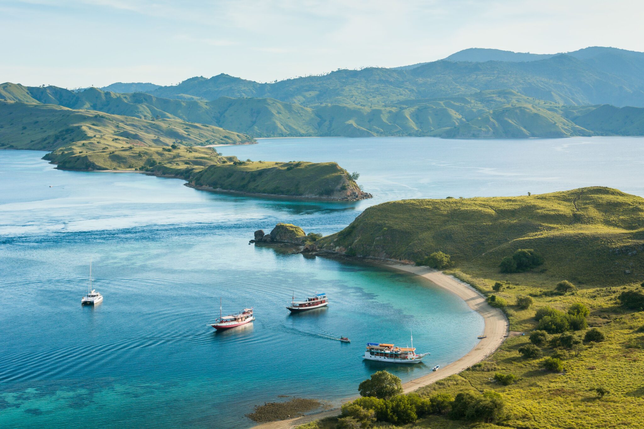 Our guide to the main islands of Indonesia