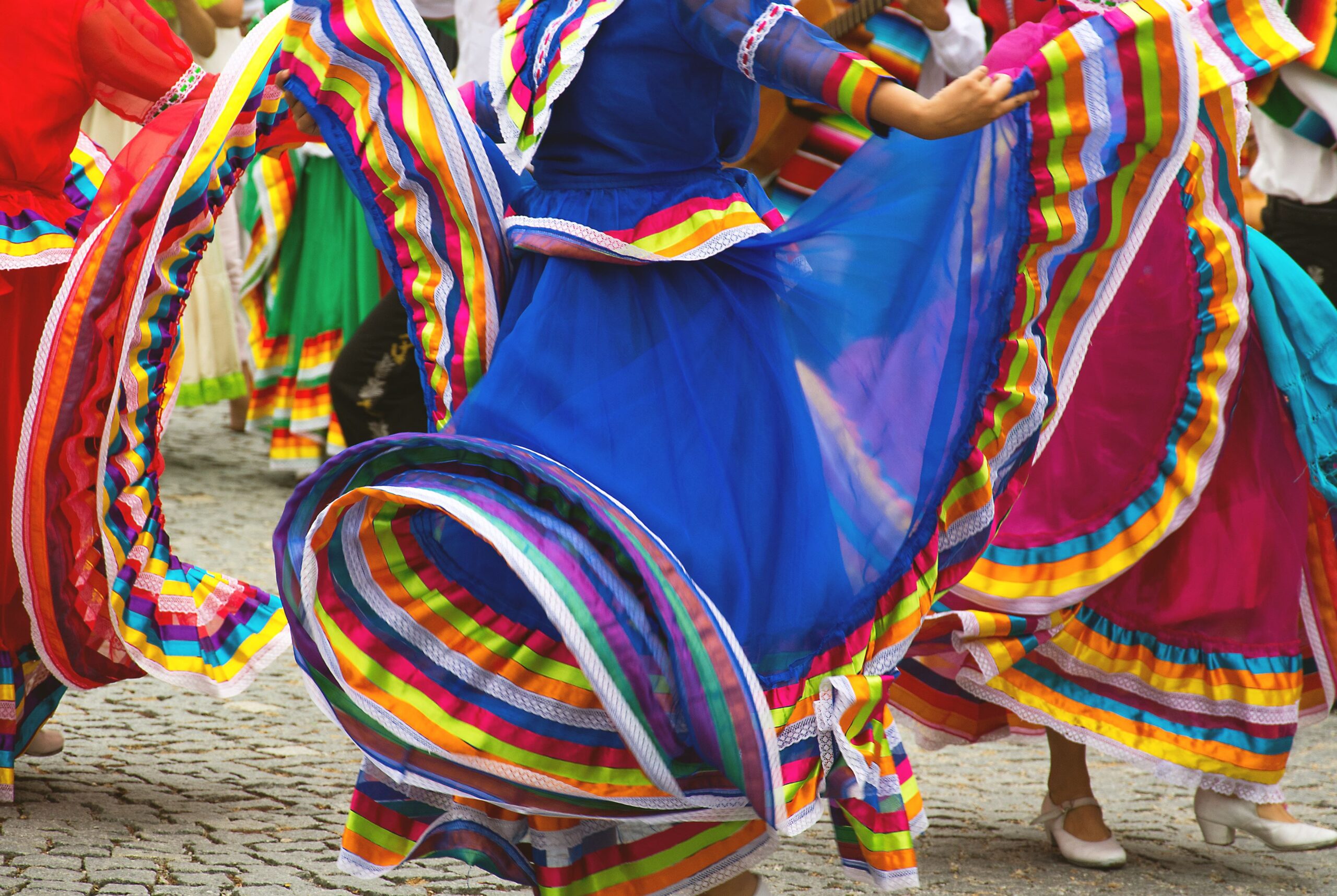A summer of fiestas: the best cultural celebrations in Spain