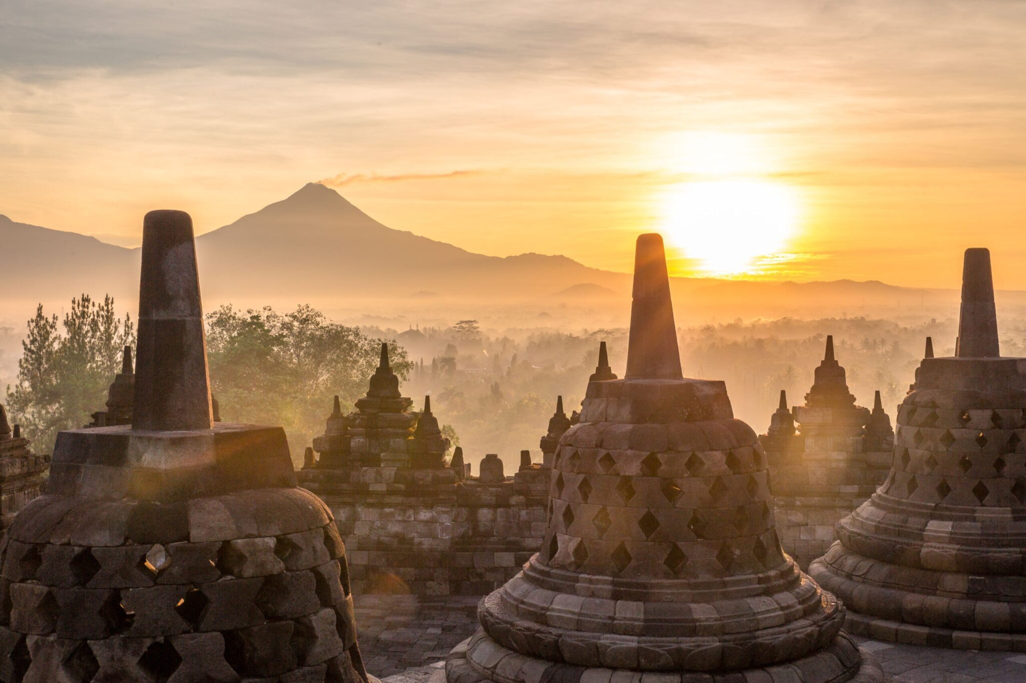 Top 10 historical sites in Asia