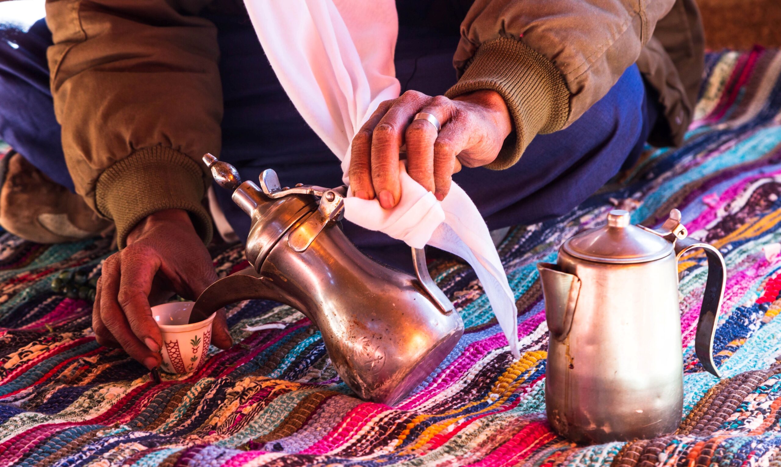 Layers of heritage: our guide to North Africa for foodies