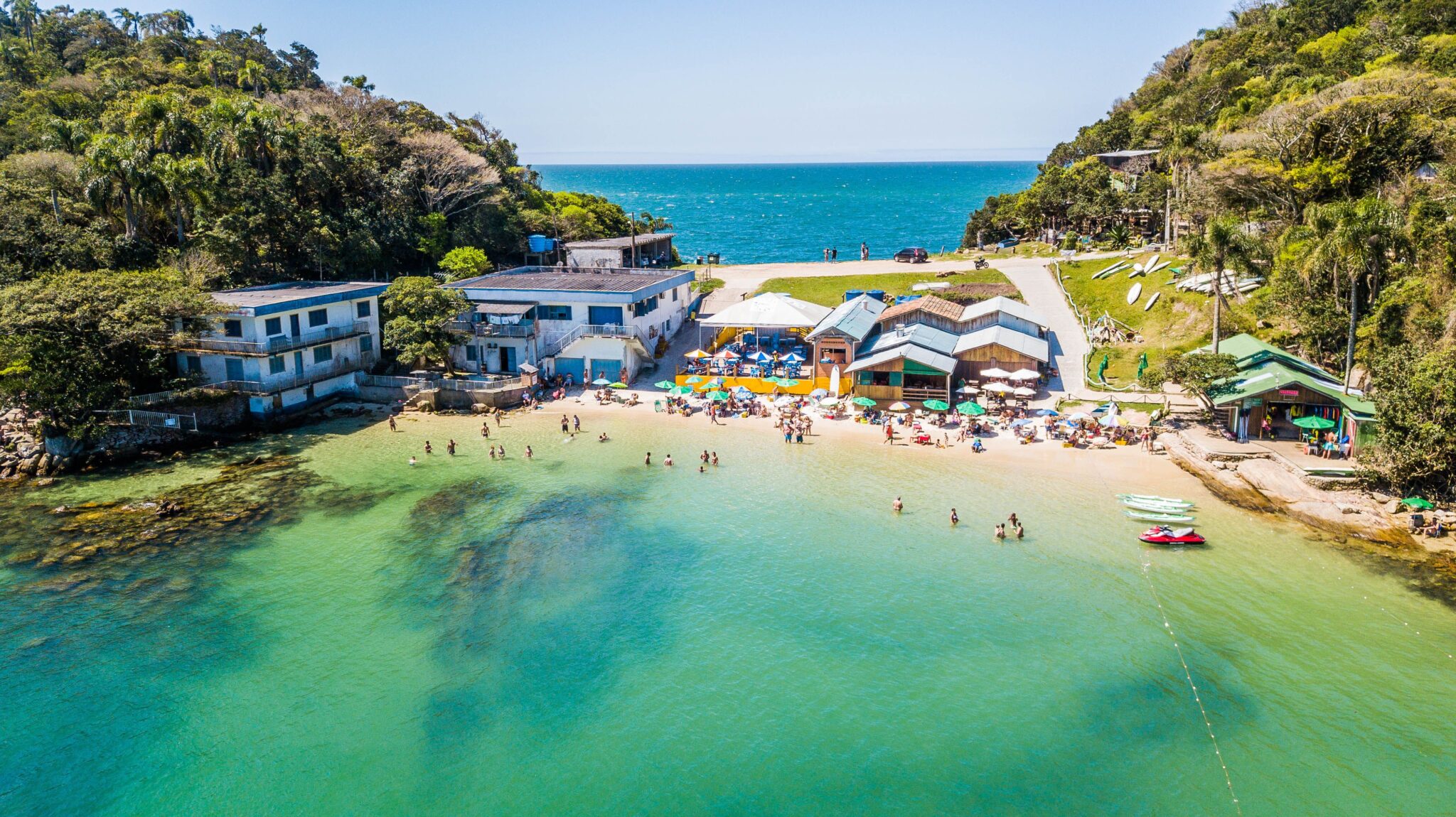 Our guide to Brazil’s diverse coastline