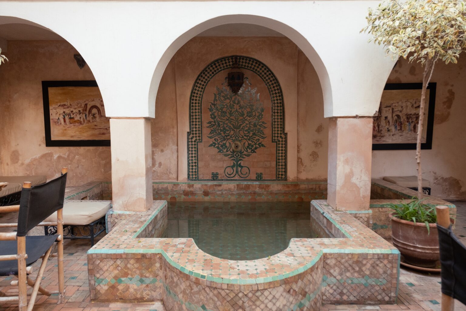 A complete guide to Moroccan hammams