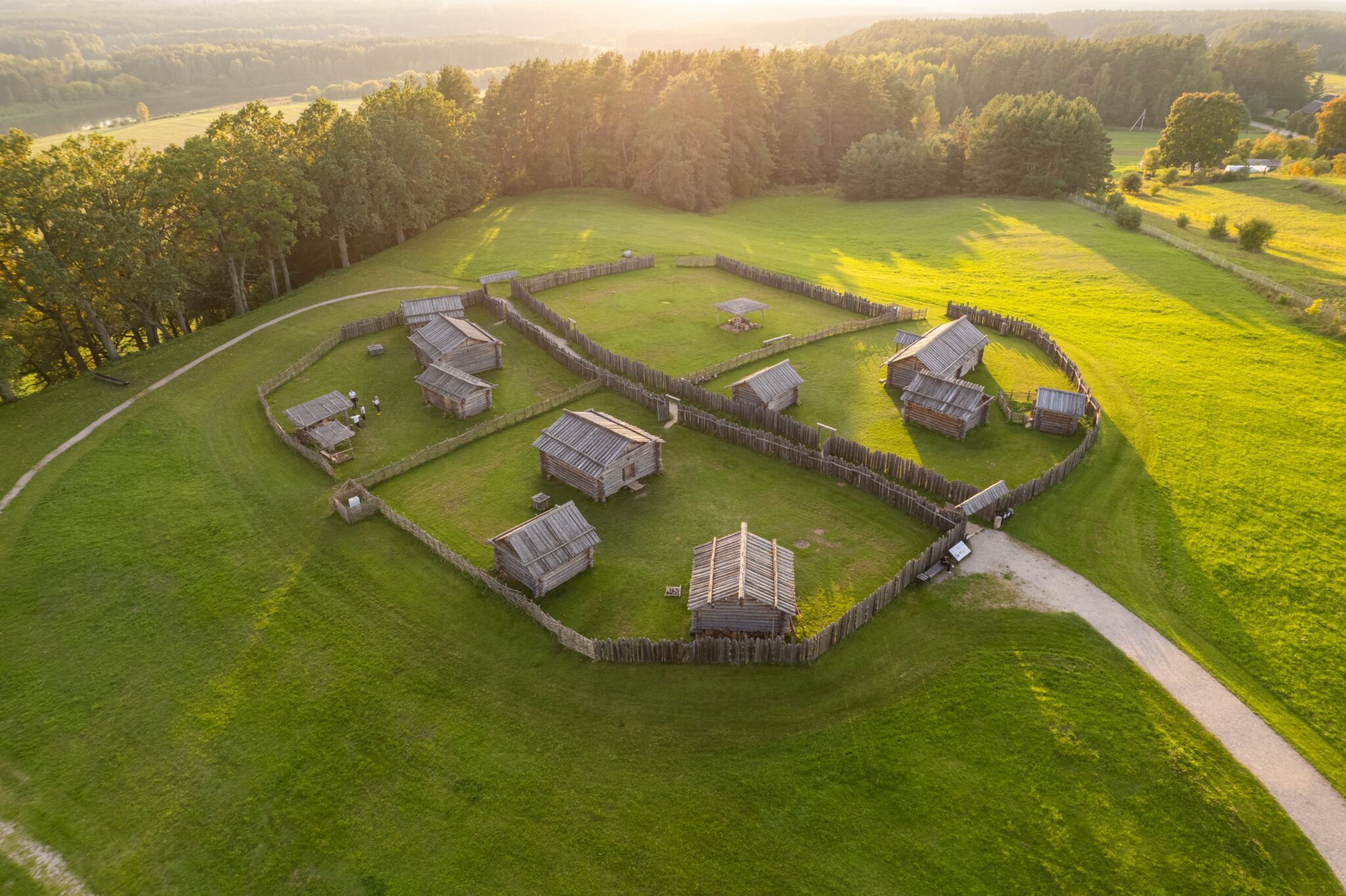 The landscapes of Lithuania: a guide for nature lovers