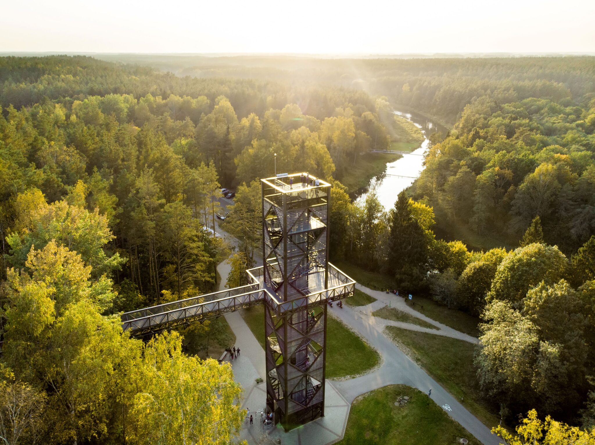 The landscapes of Lithuania: a guide for nature lovers