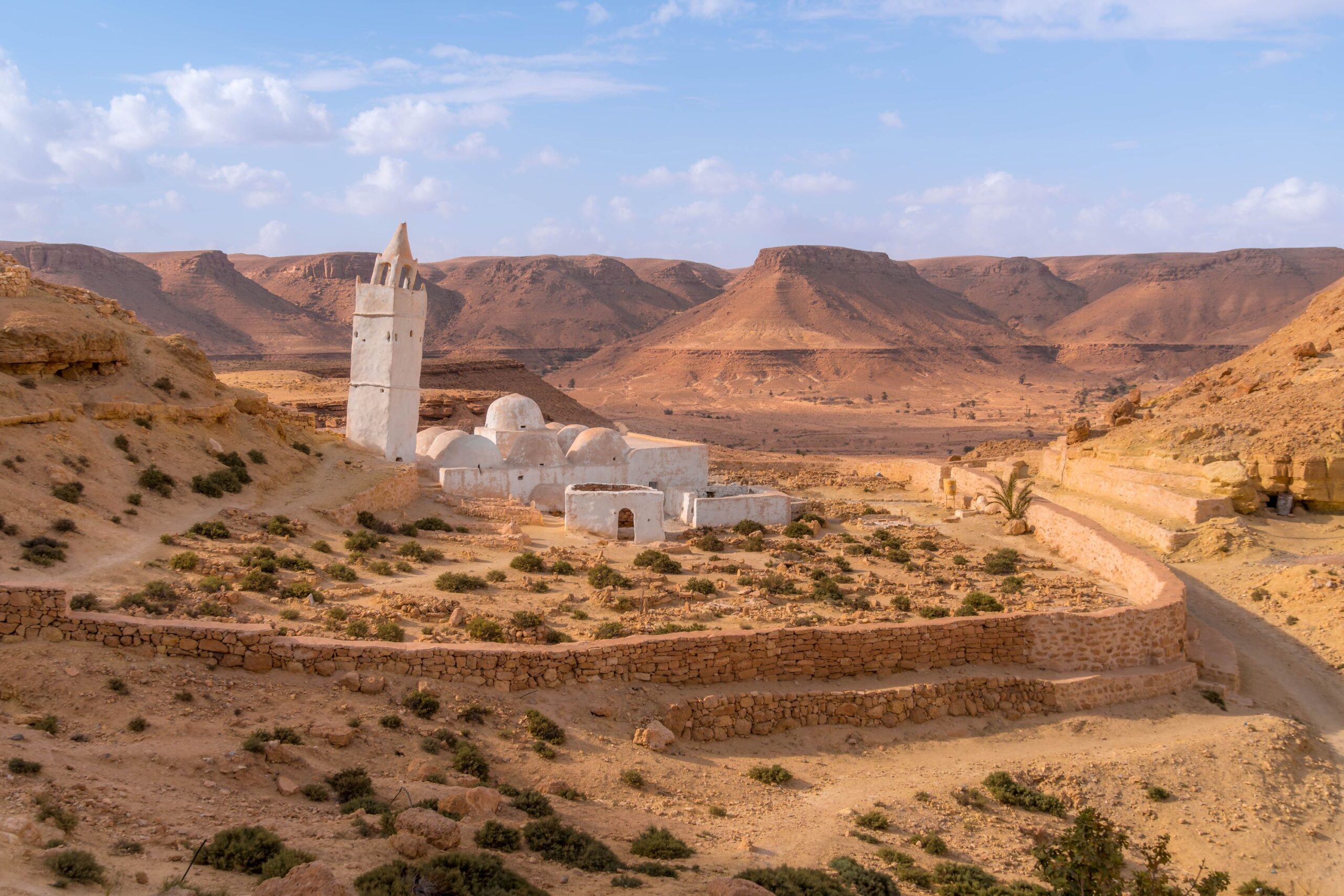 Discover Tunisia’s villages off the beaten track