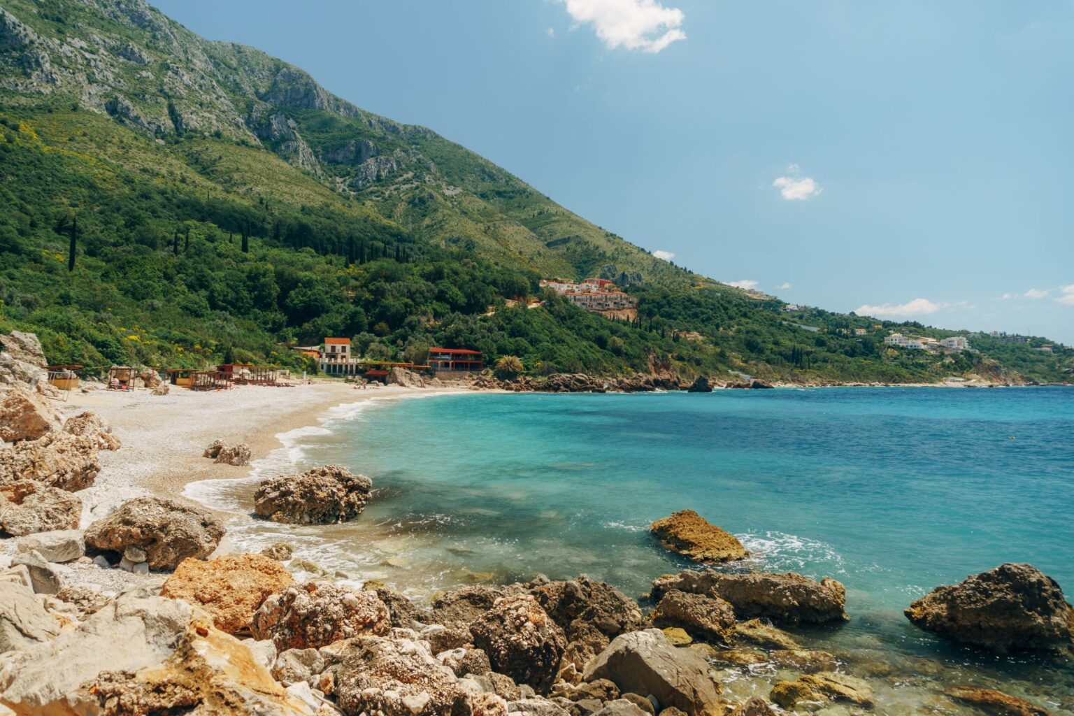 The best beaches in Montenegro