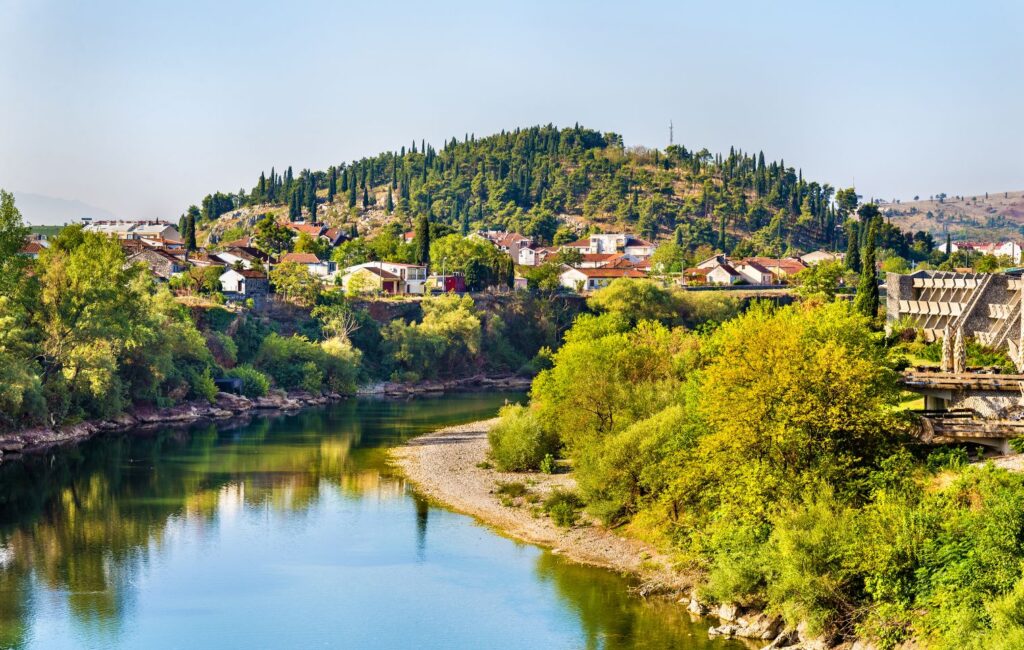 Top things to do in Montenegro’s capital, Podgorica