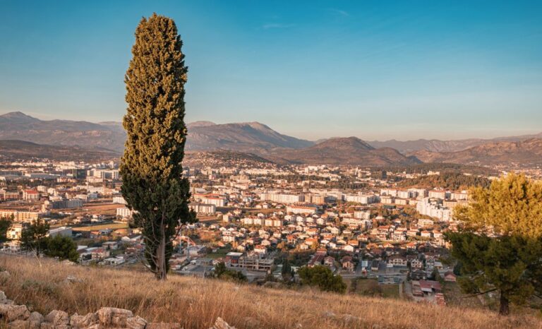 Top things to do in Montenegro’s capital, Podgorica