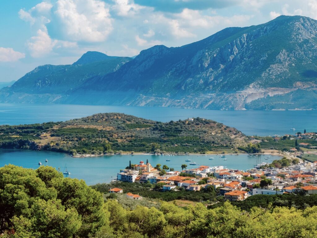 Discover the most beautiful places in Greece