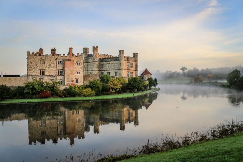 The best castles to visit in England